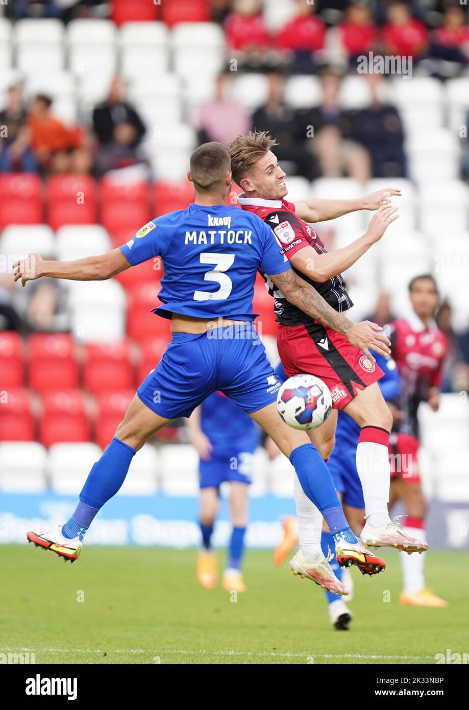 Joe mattock, harrogate hi-res stock photography and images - Alamy