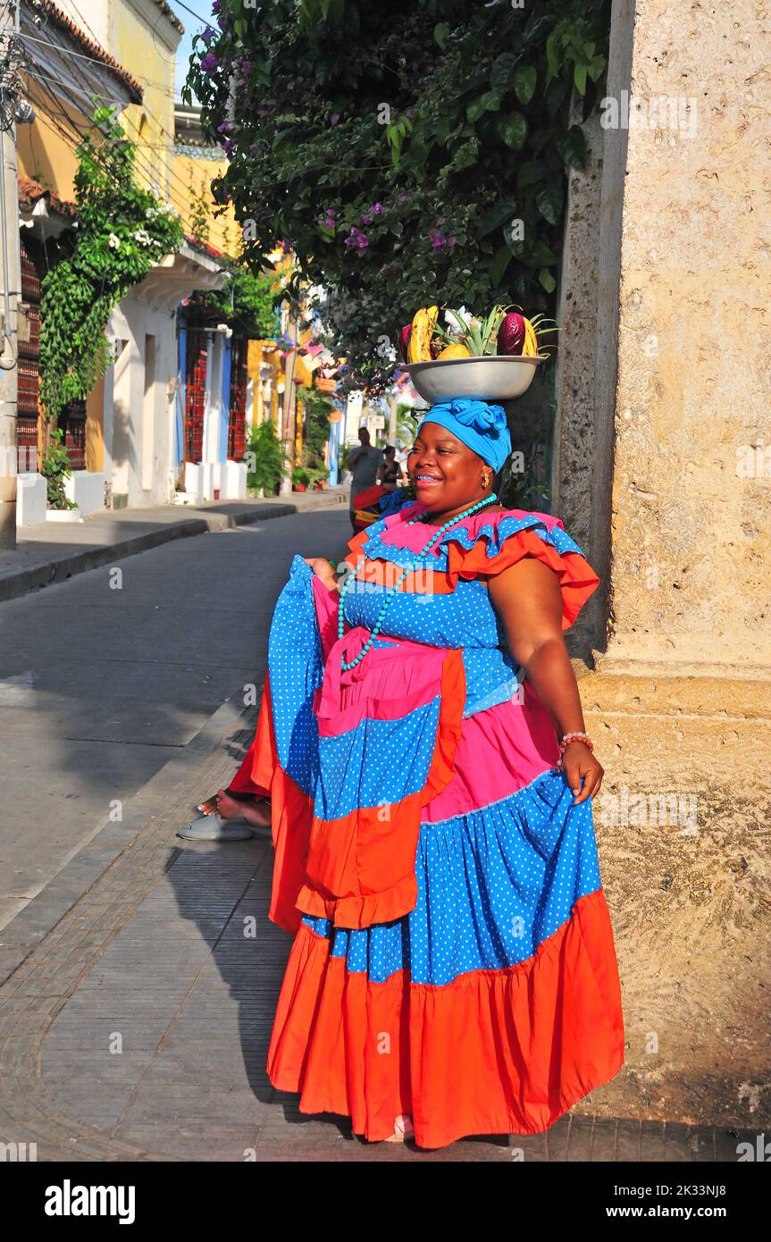 The colorful and eclectic Colombia culture is emersed in the ...