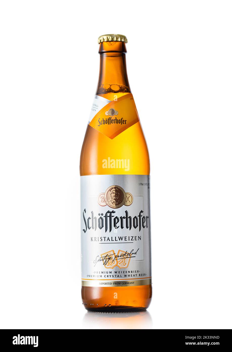 Crystal top brewery hi-res stock photography and images - Alamy