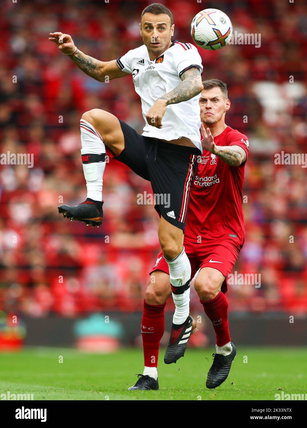Dimitar berbatov 2022 hi-res stock photography and images - Alamy