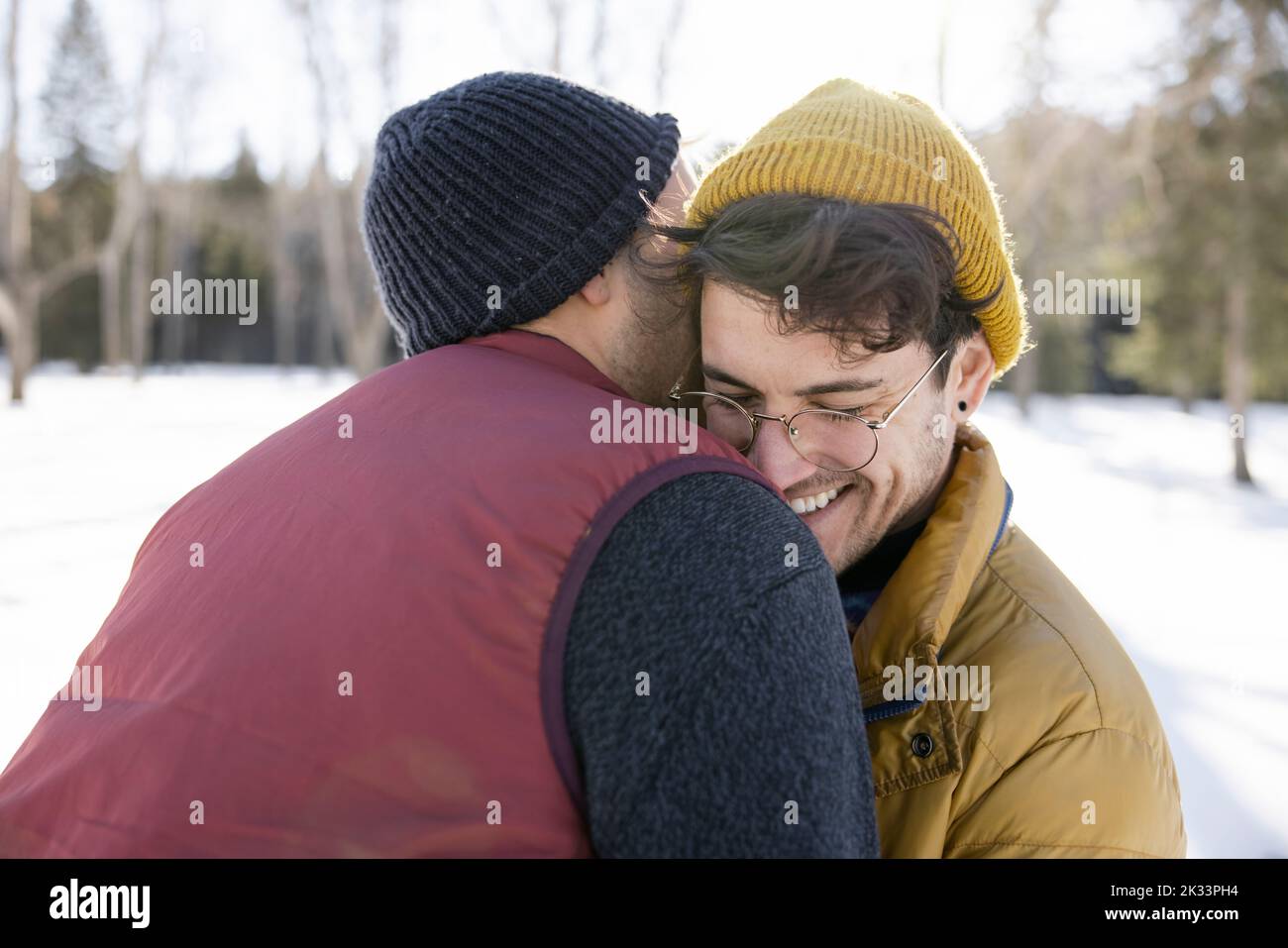 Gay park hi-res stock photography and images - Alamy