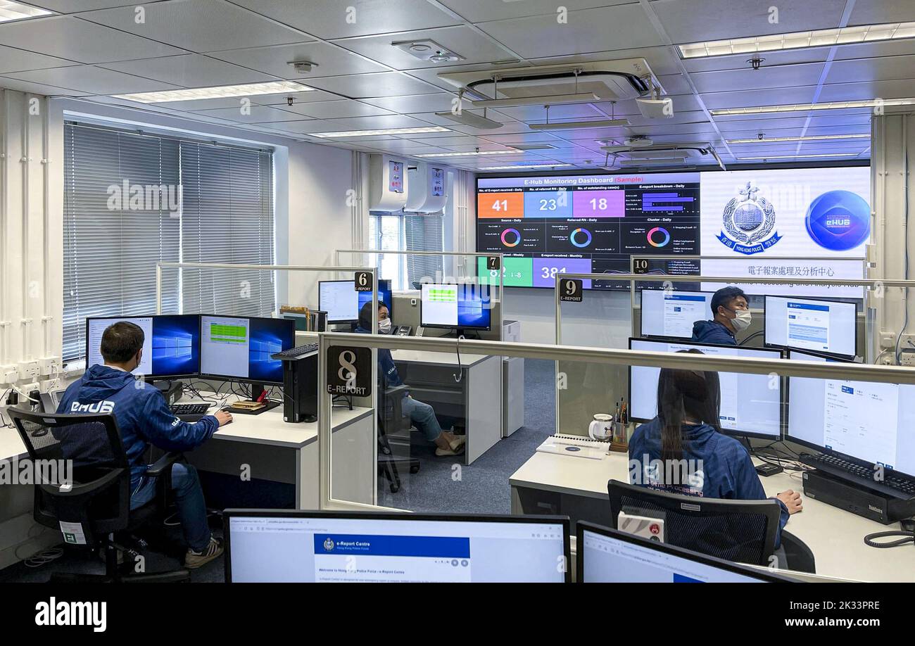 An ungraded electronic report system managed by a new department of the ...