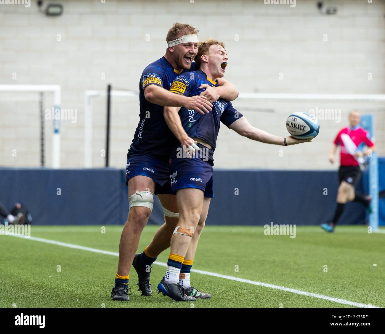 Joe simpson rugby hi-res stock photography and images - Alamy