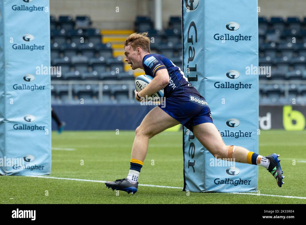 Gareth simpson hi-res stock photography and images - Alamy