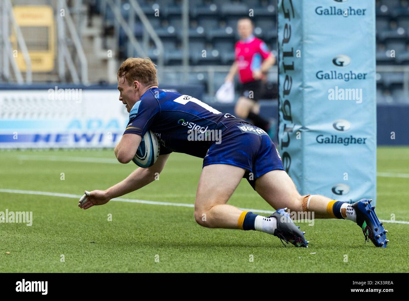 Gareth simpson hi-res stock photography and images - Alamy