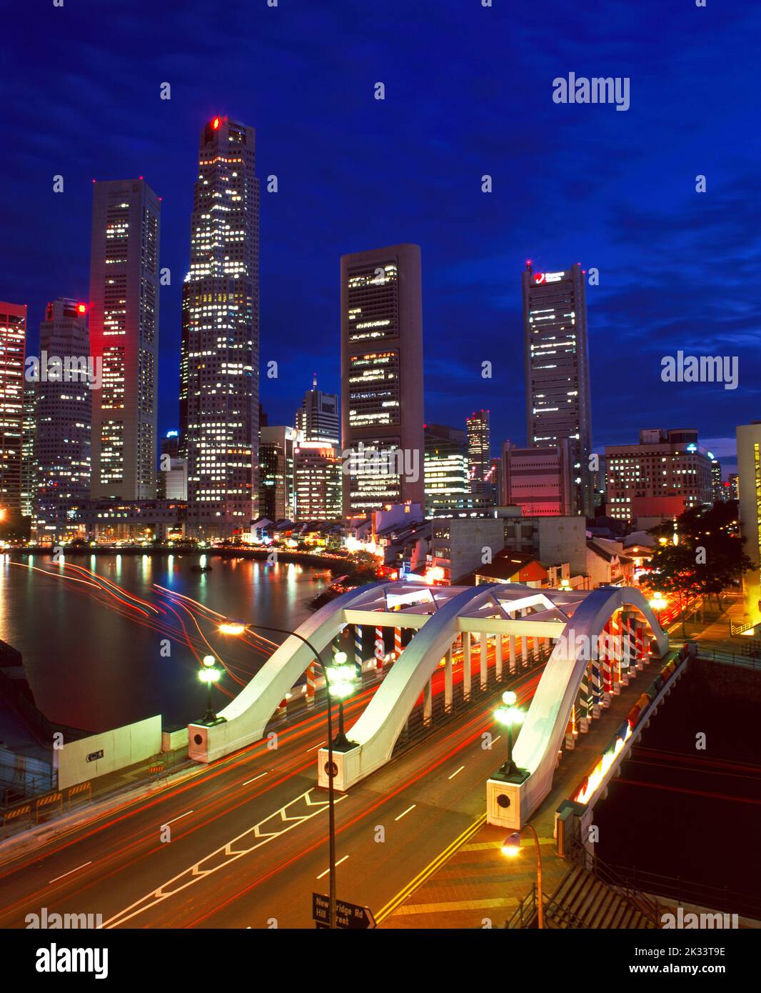Elgin bridge hi-res stock photography and images - Alamy
