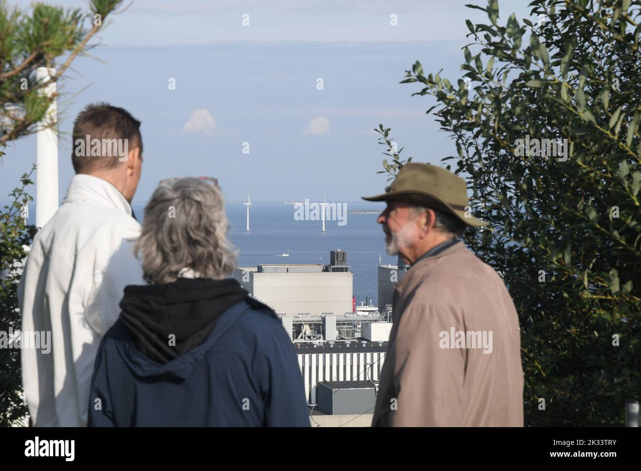 Oresune ocean hi-res stock photography and images - Alamy