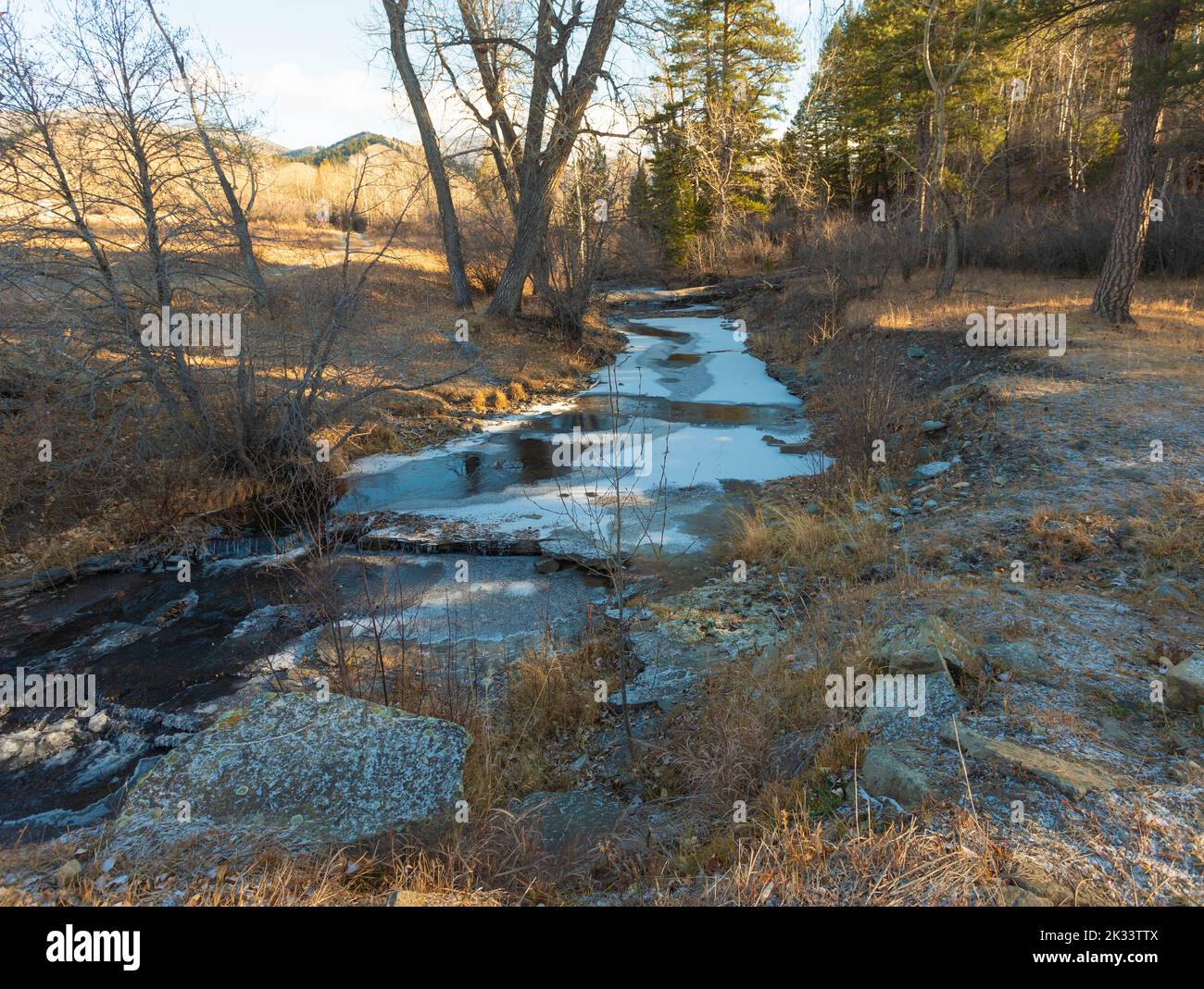 Dusting ice hi-res stock photography and images - Alamy
