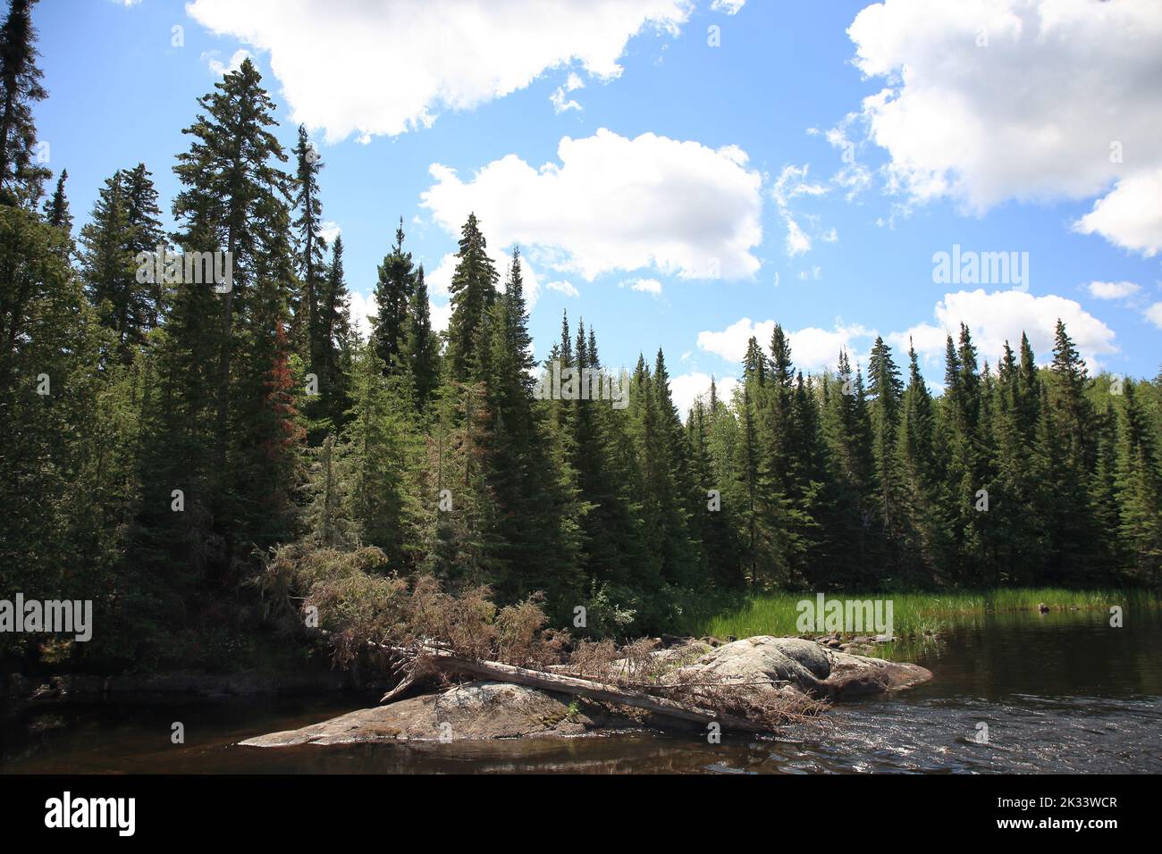 Chapleau river hi-res stock photography and images - Alamy