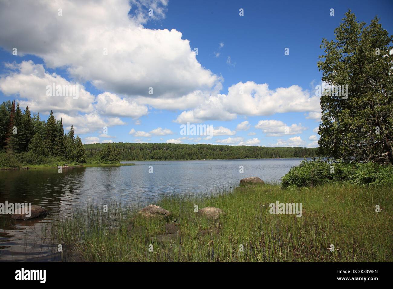Robinson lake hi-res stock photography and images - Alamy