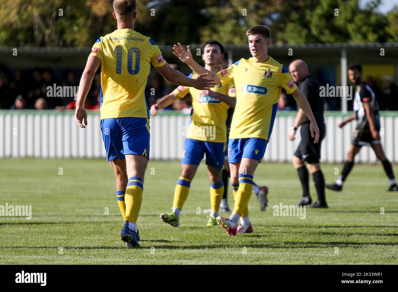 Marske united vs stafford rangers hi-res stock photography and images ...
