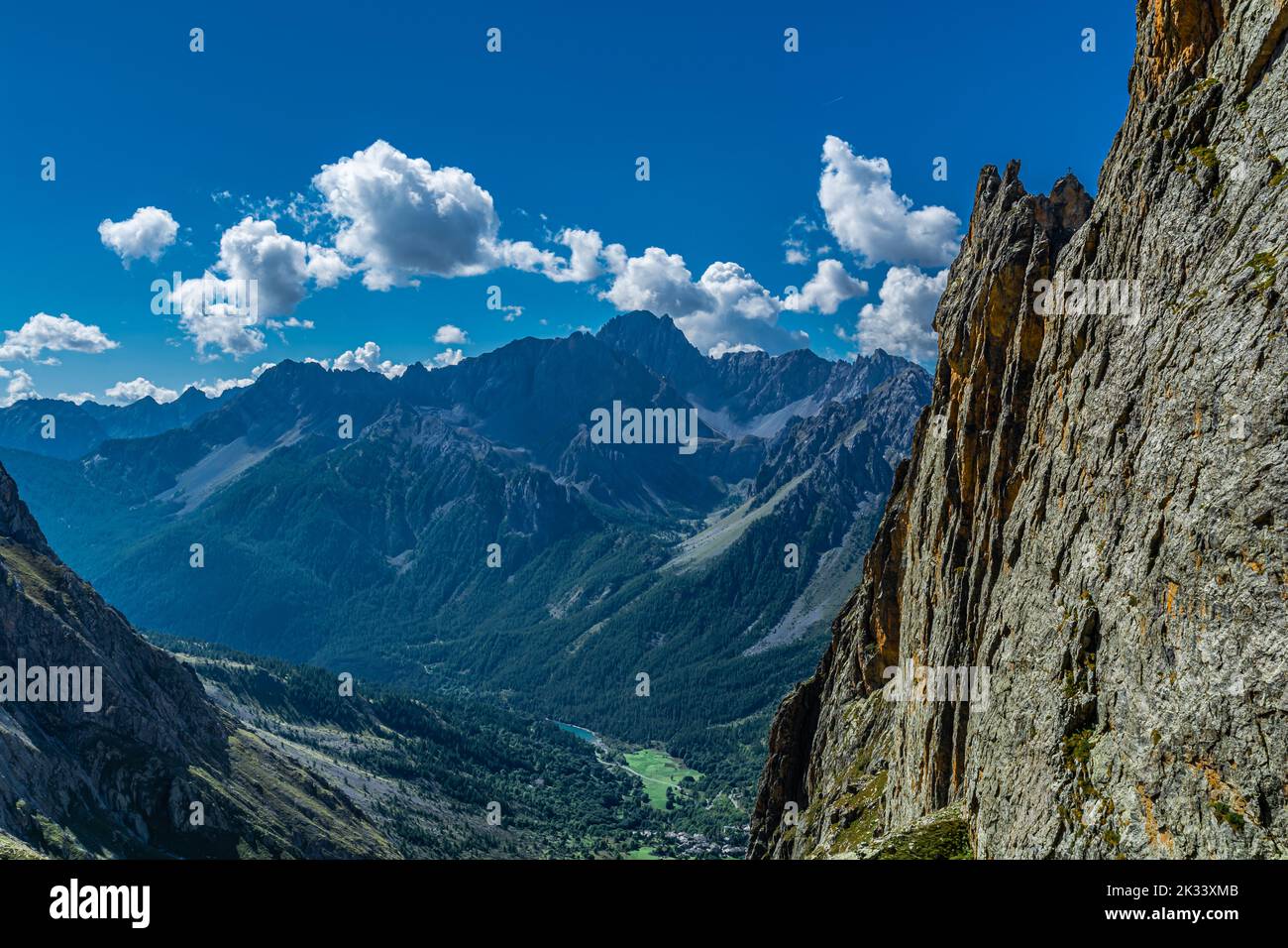 In the territory of the hamlet of Chiappera, the Rocca or Croce ...