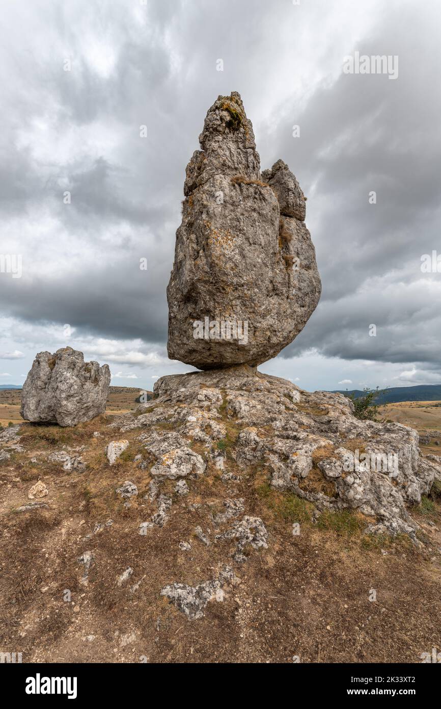 Weird shaped rocks hi-res stock photography and images - Alamy