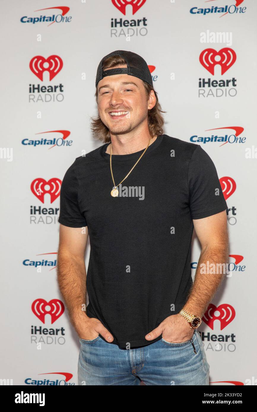Morgan wallen 2022 hi-res stock photography and images - Alamy