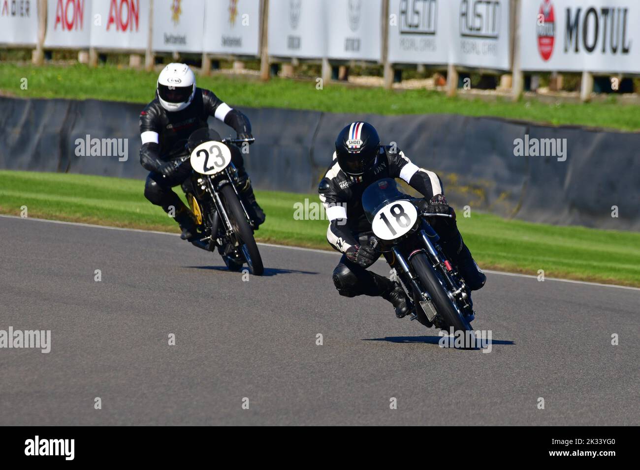 Tony Perkin, Ian Hutchinson, Velocette MSS 500, Barry Sheene Memorial ...