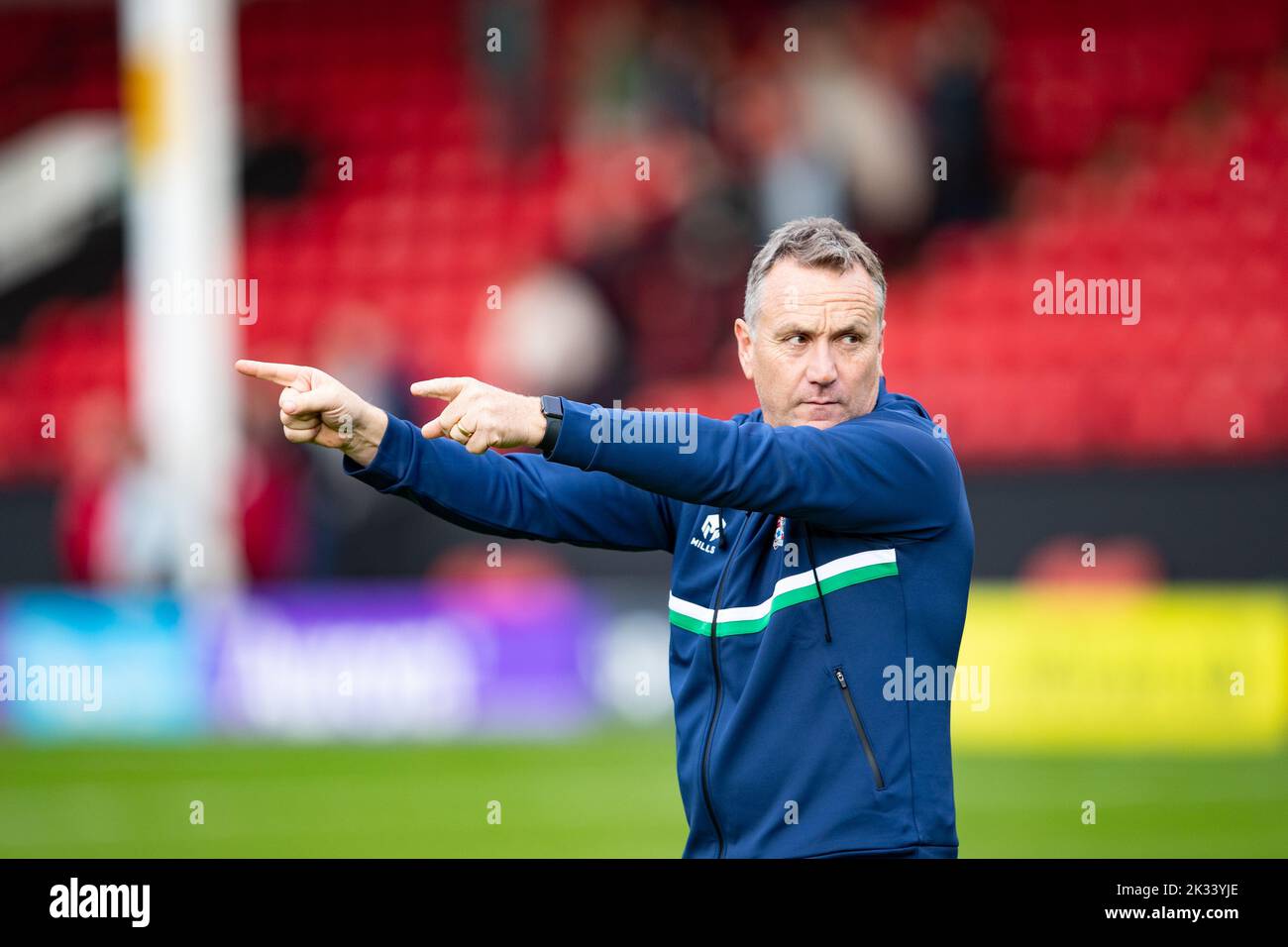 Walsall vs rovers tranmere hi-res stock photography and images - Alamy