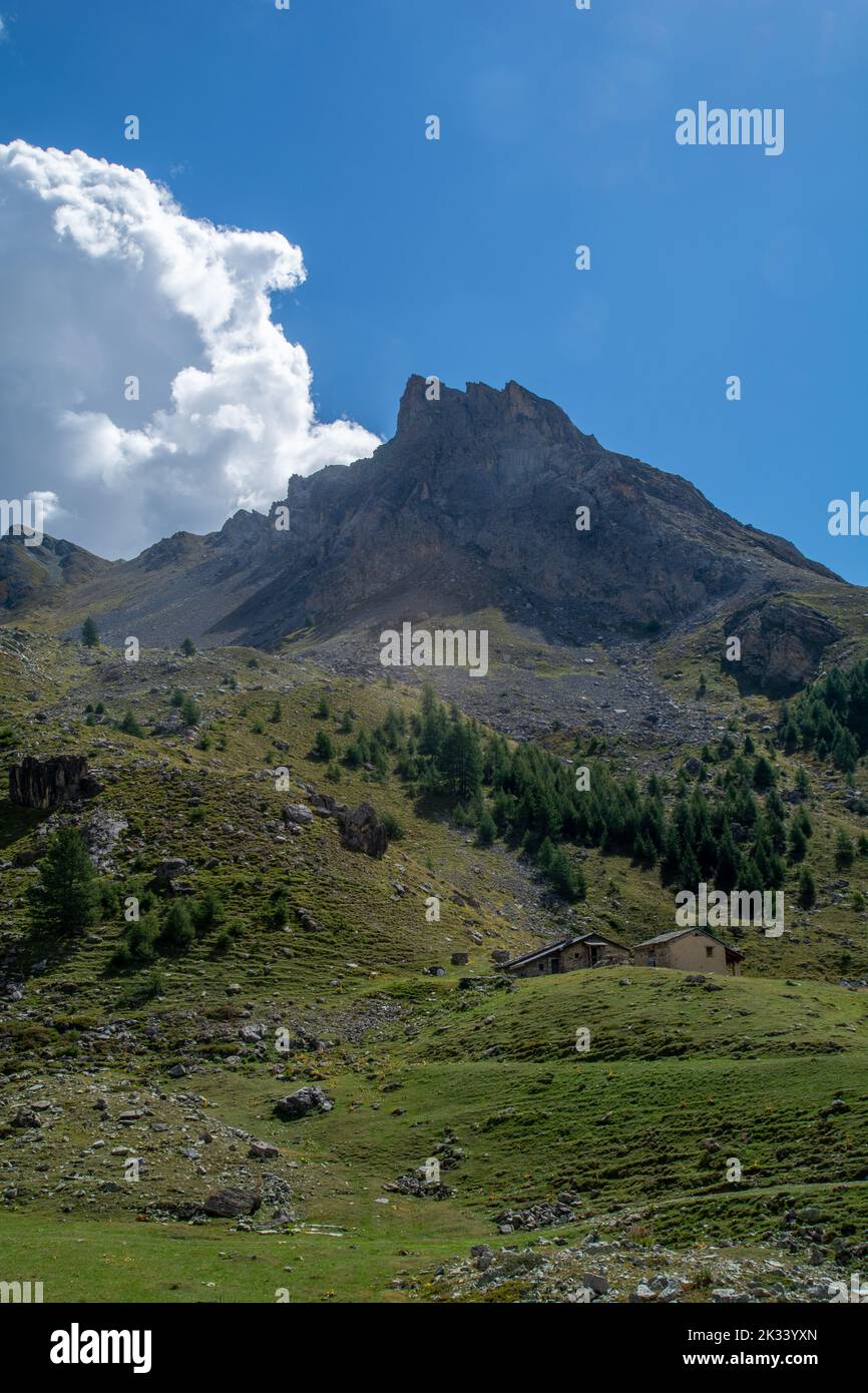 In the territory of the hamlet of Chiappera, the Rocca or Croce ...