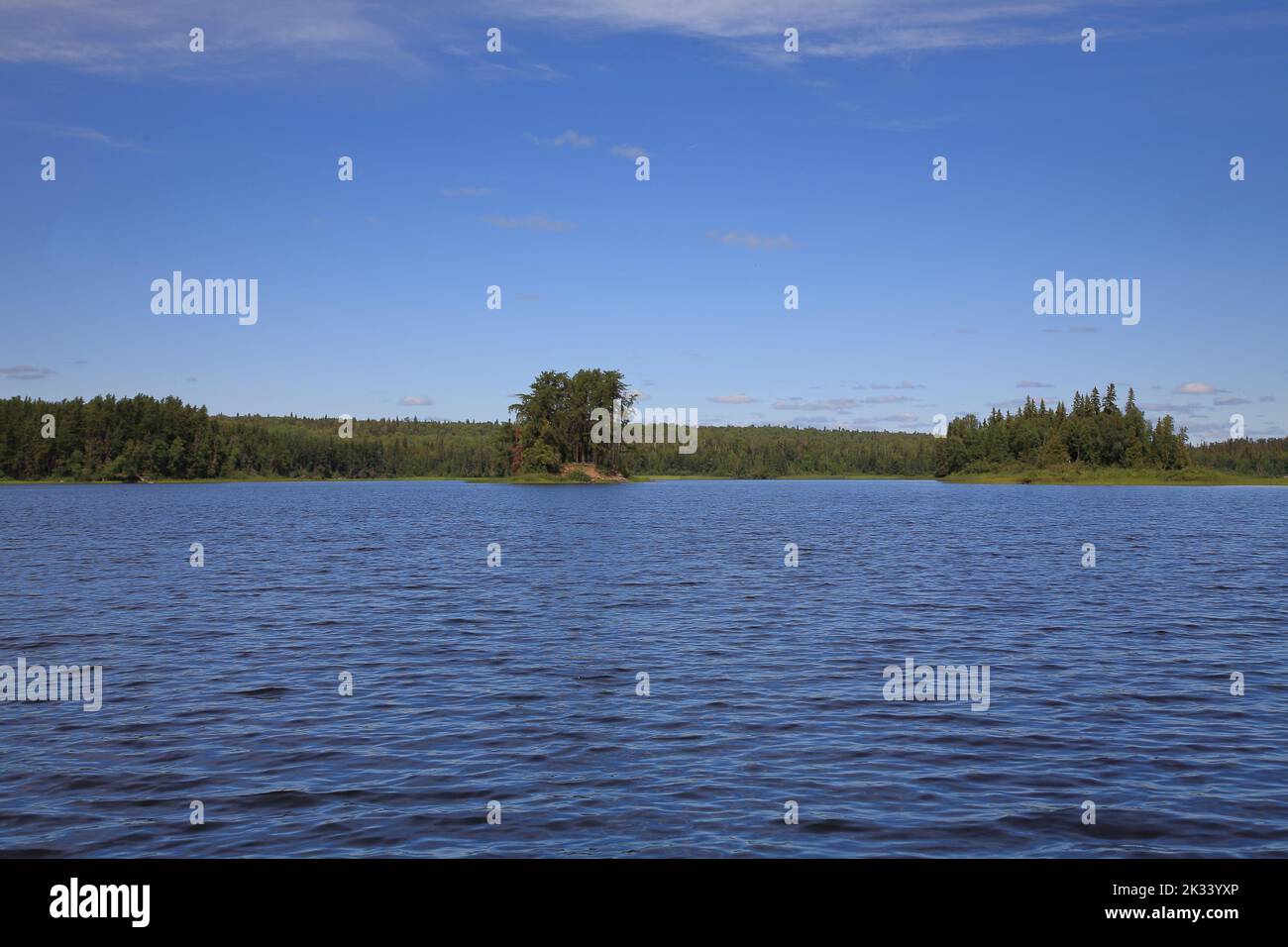 Chapleau - Chain of Lakes - Henderson Lake / Chapleau - Chain of Lakes ...