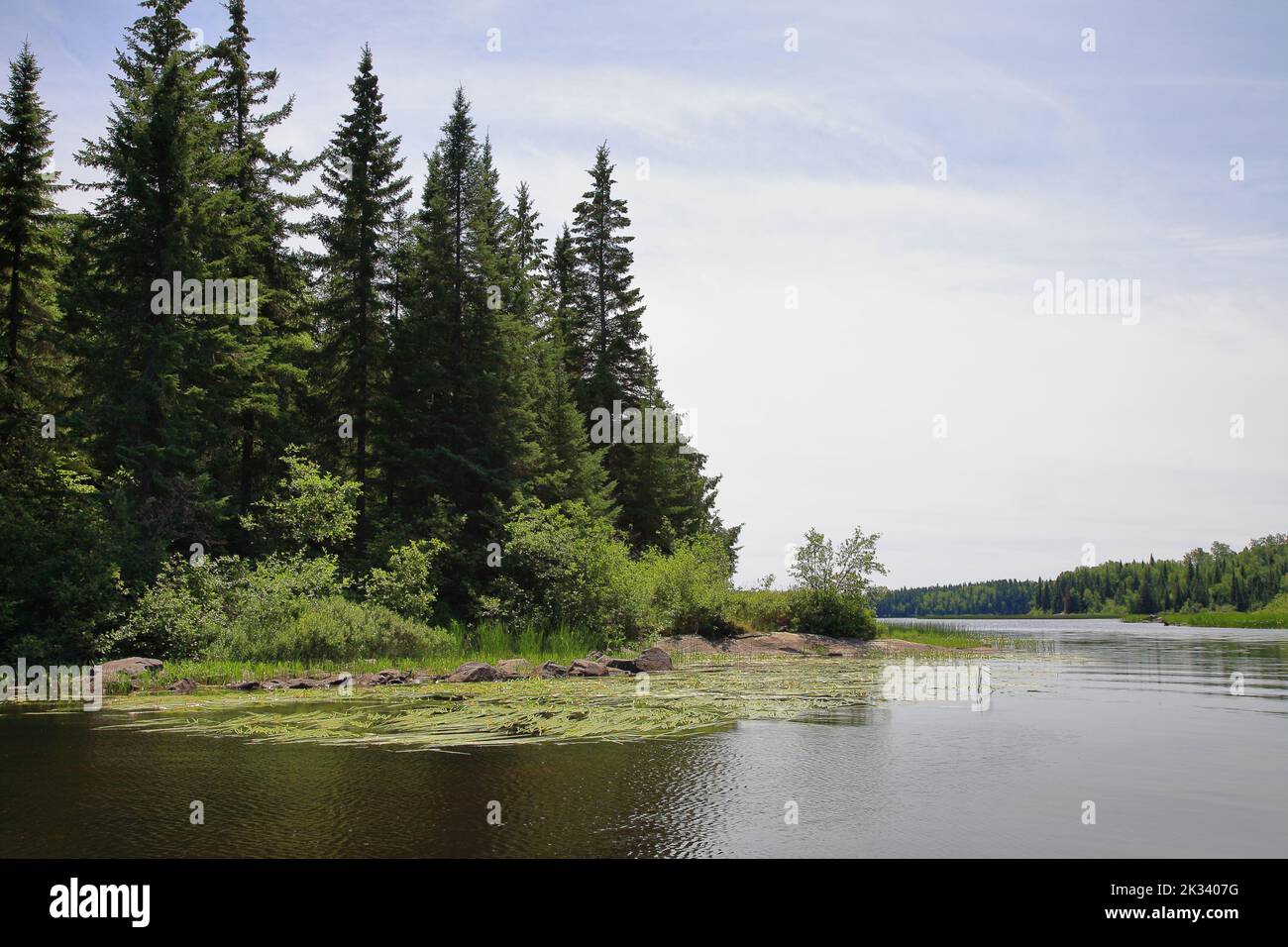 Chapleau river hi-res stock photography and images - Alamy