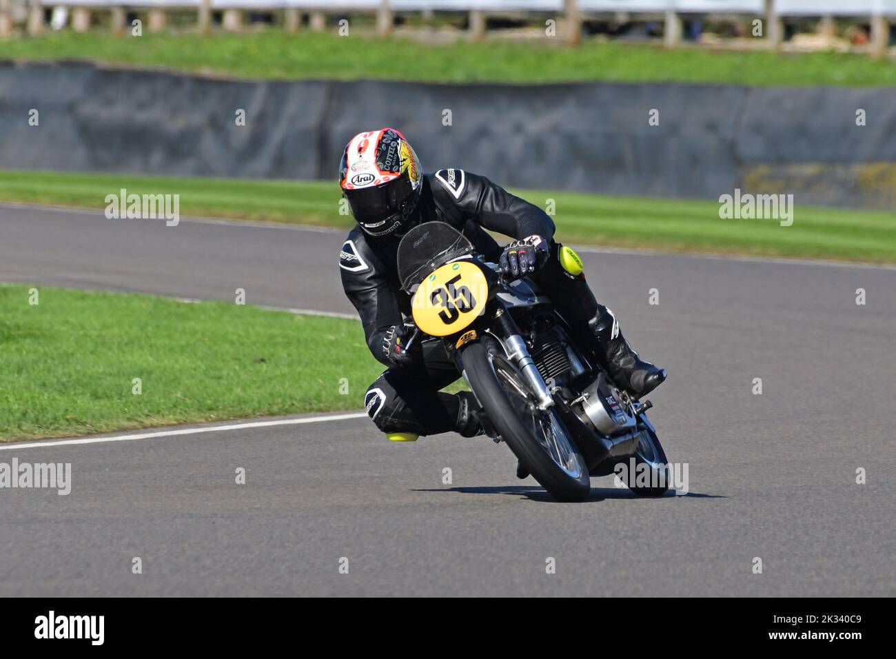 Conor Cummins, Keith Bush, Norton Manx, Barry Sheene Memorial Trophy ...