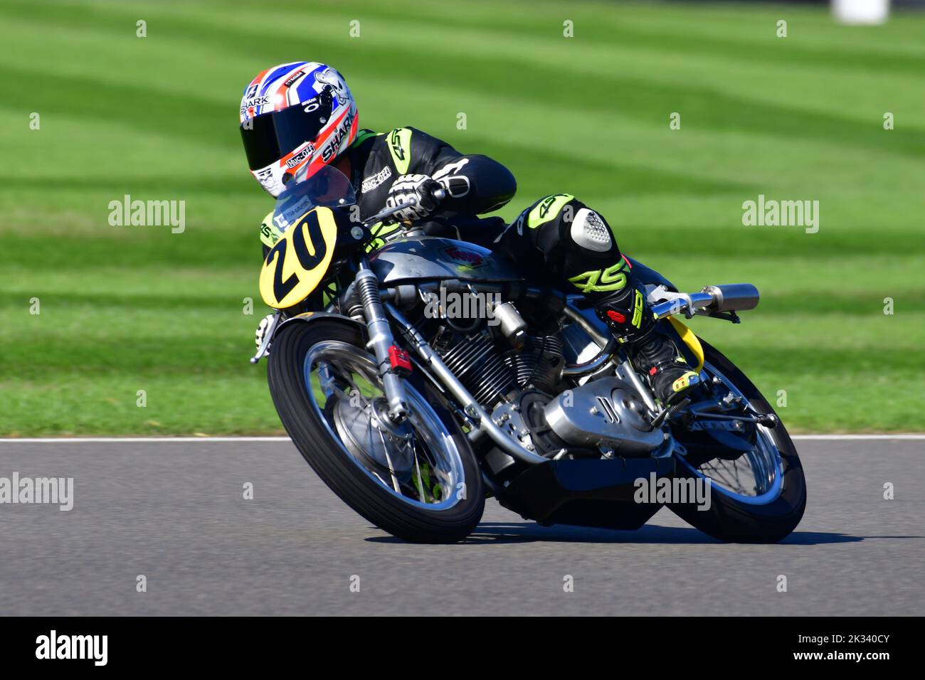 Howie Mainwaring-Smart, Steve Radakovic, Woden-JAP, Barry Sheene ...