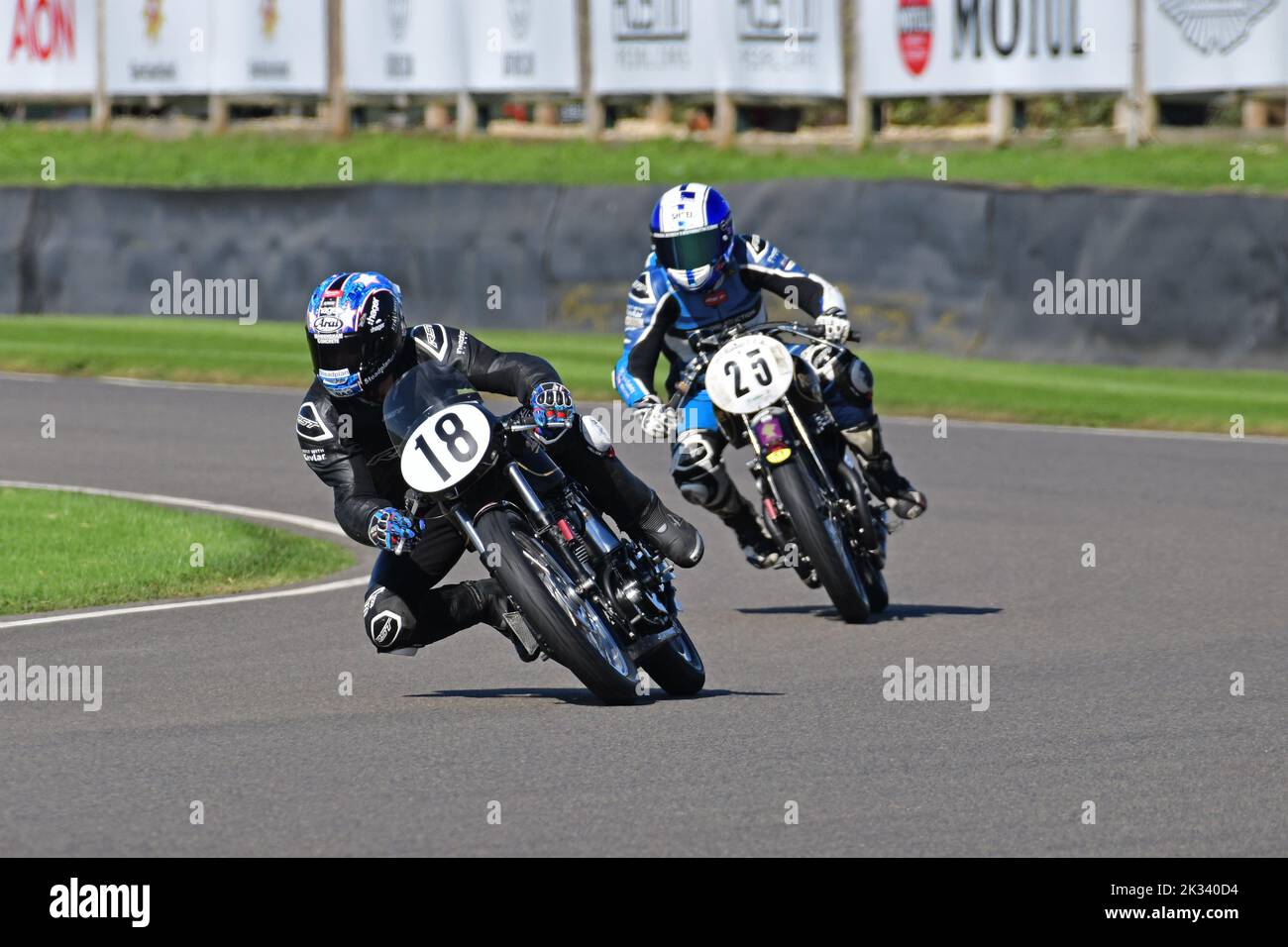 Tony Perkin, Ian Hutchinson, Velocette MSS 500, Barry Sheene Memorial ...