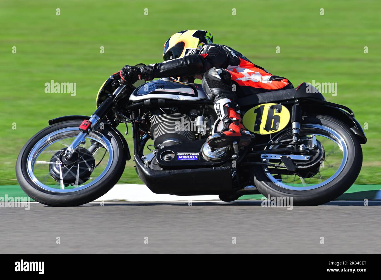 James Haydon, Michael Hose, Norton Manx, Barry Sheene Memorial Trophy ...