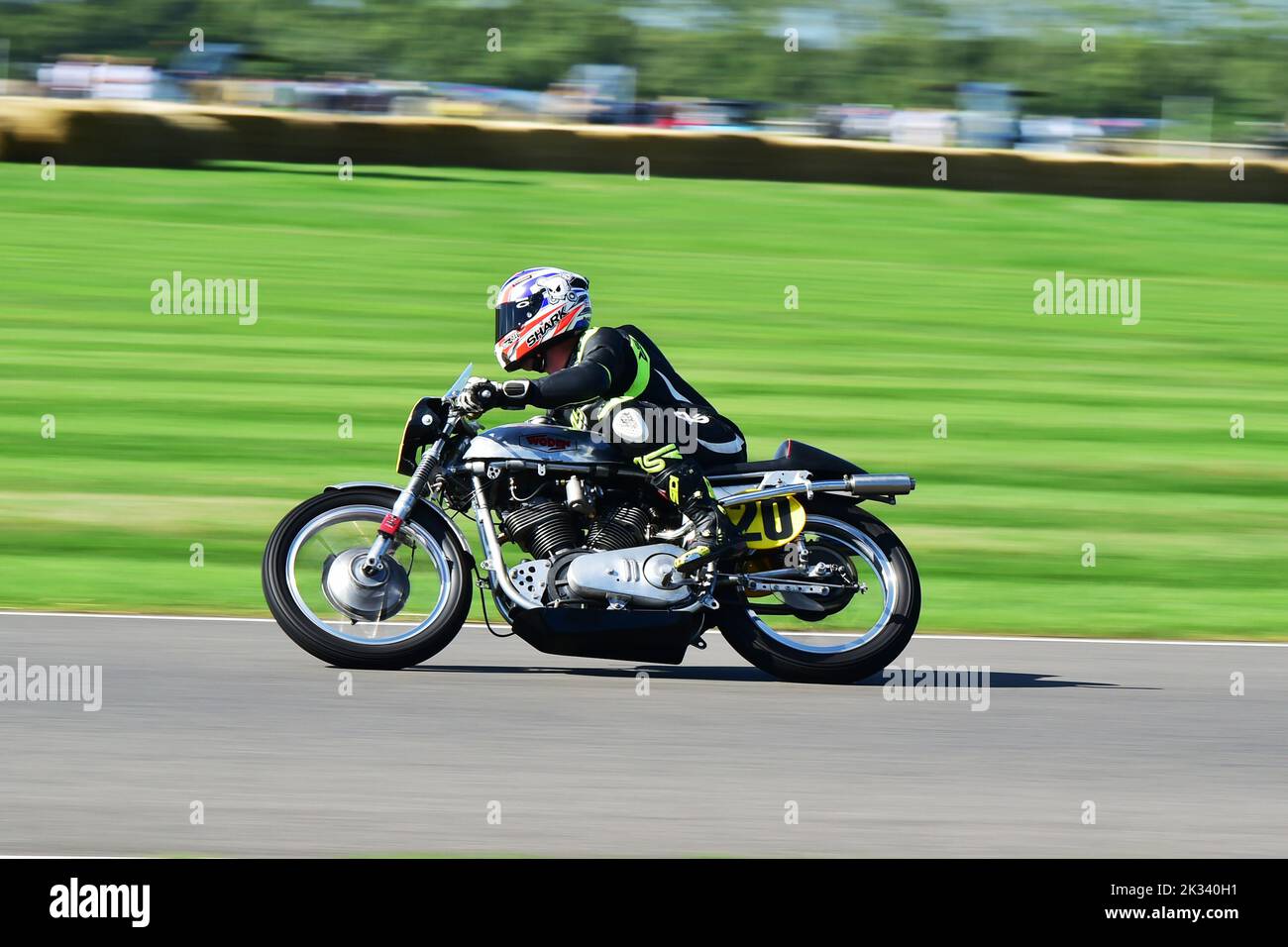 Howie Mainwaring-Smart, Steve Radakovic, Woden-JAP, Barry Sheene ...