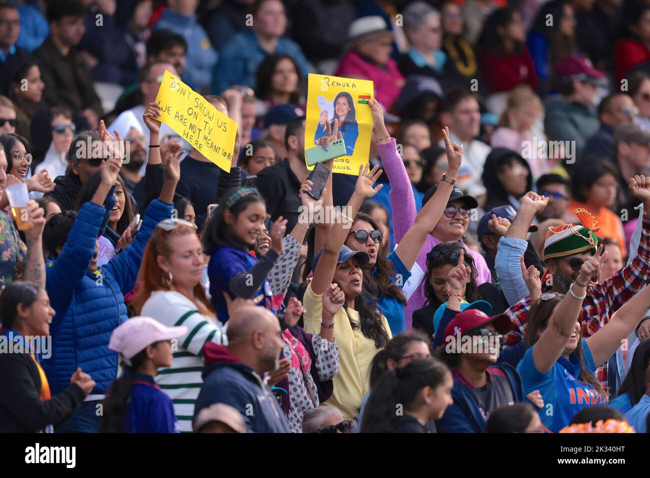India cricket team women hi-res stock photography and images - Alamy