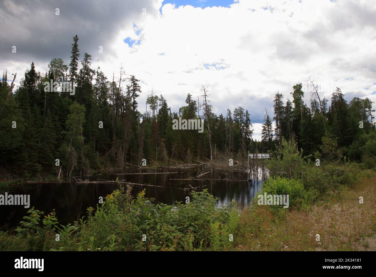 Chapleau river hi-res stock photography and images - Alamy