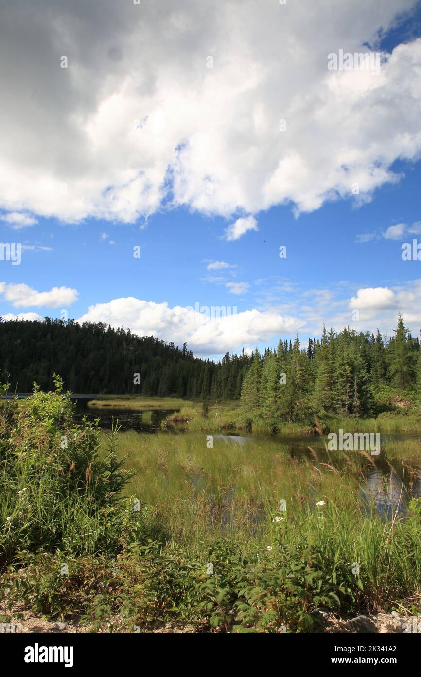 Chapleau river hi-res stock photography and images - Alamy