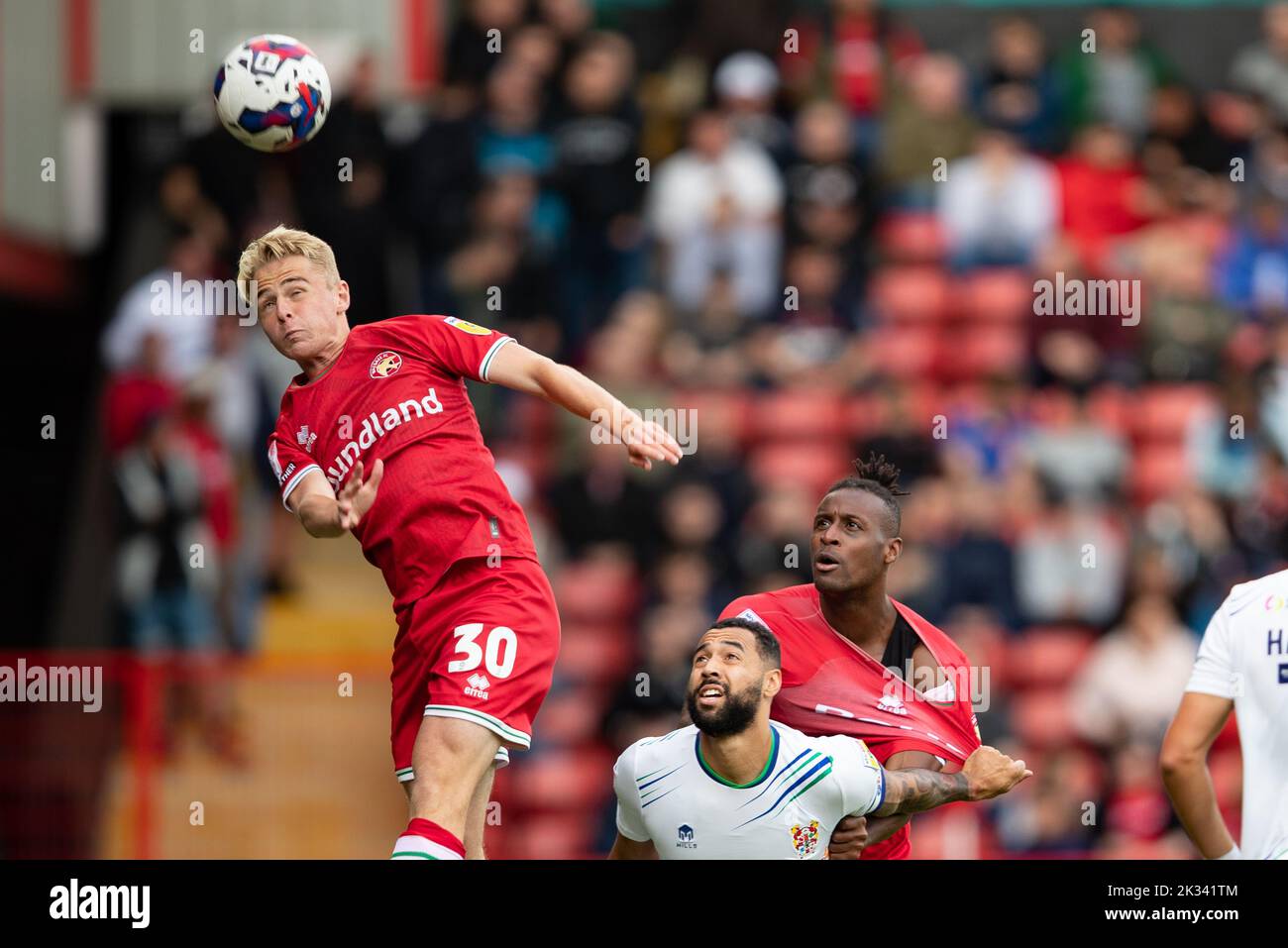 Walsall vs rovers tranmere hi-res stock photography and images - Alamy
