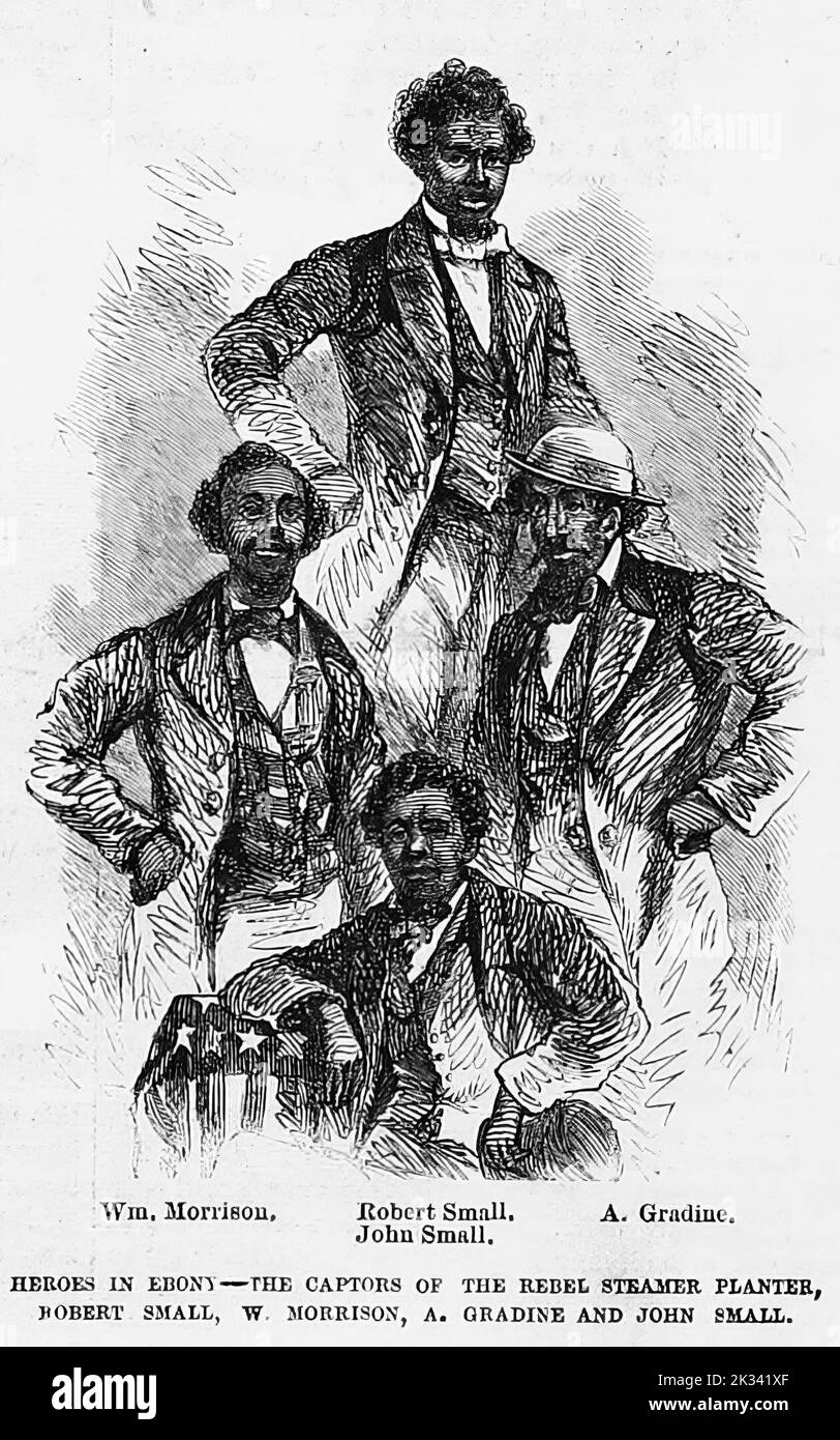 19th century war heroes Black and White Stock Photos & Images - Alamy