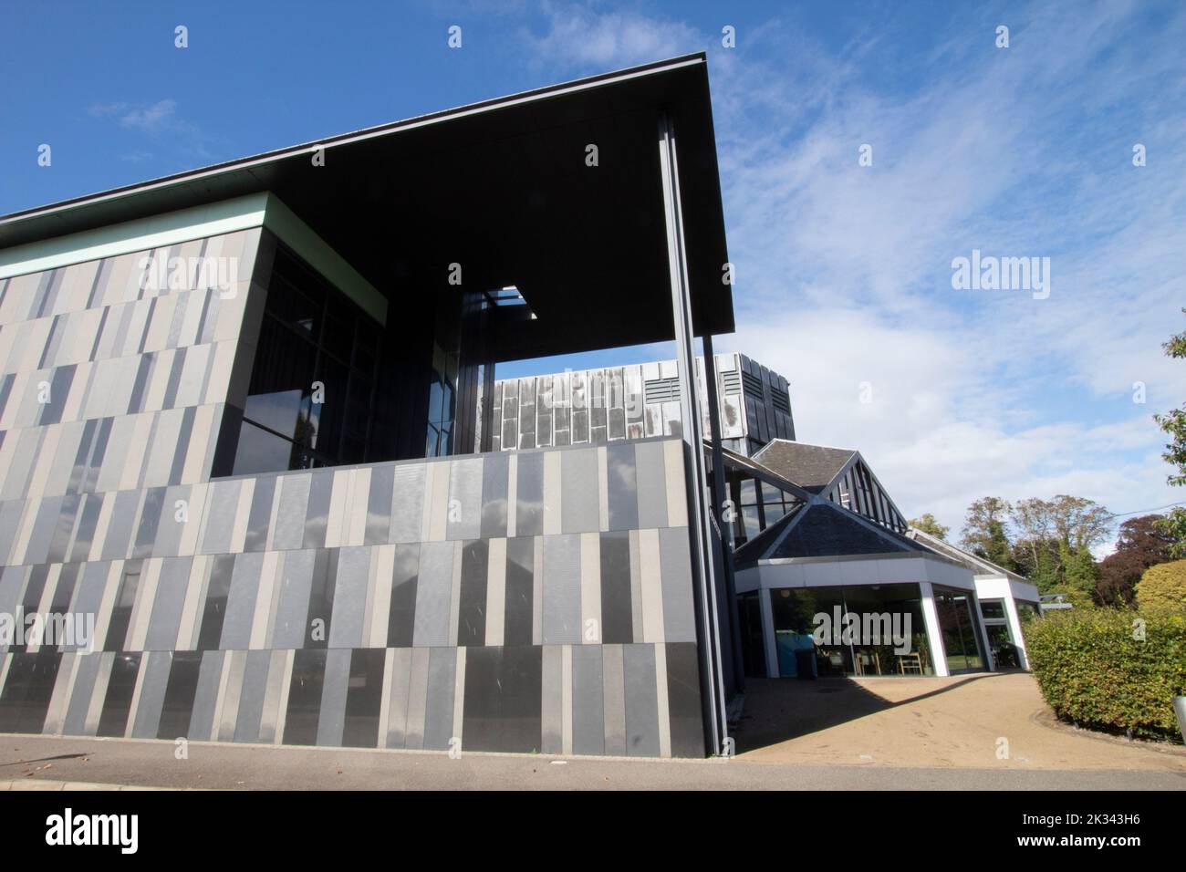 Eden Court, the largest single-site arts and conference venue for the ...