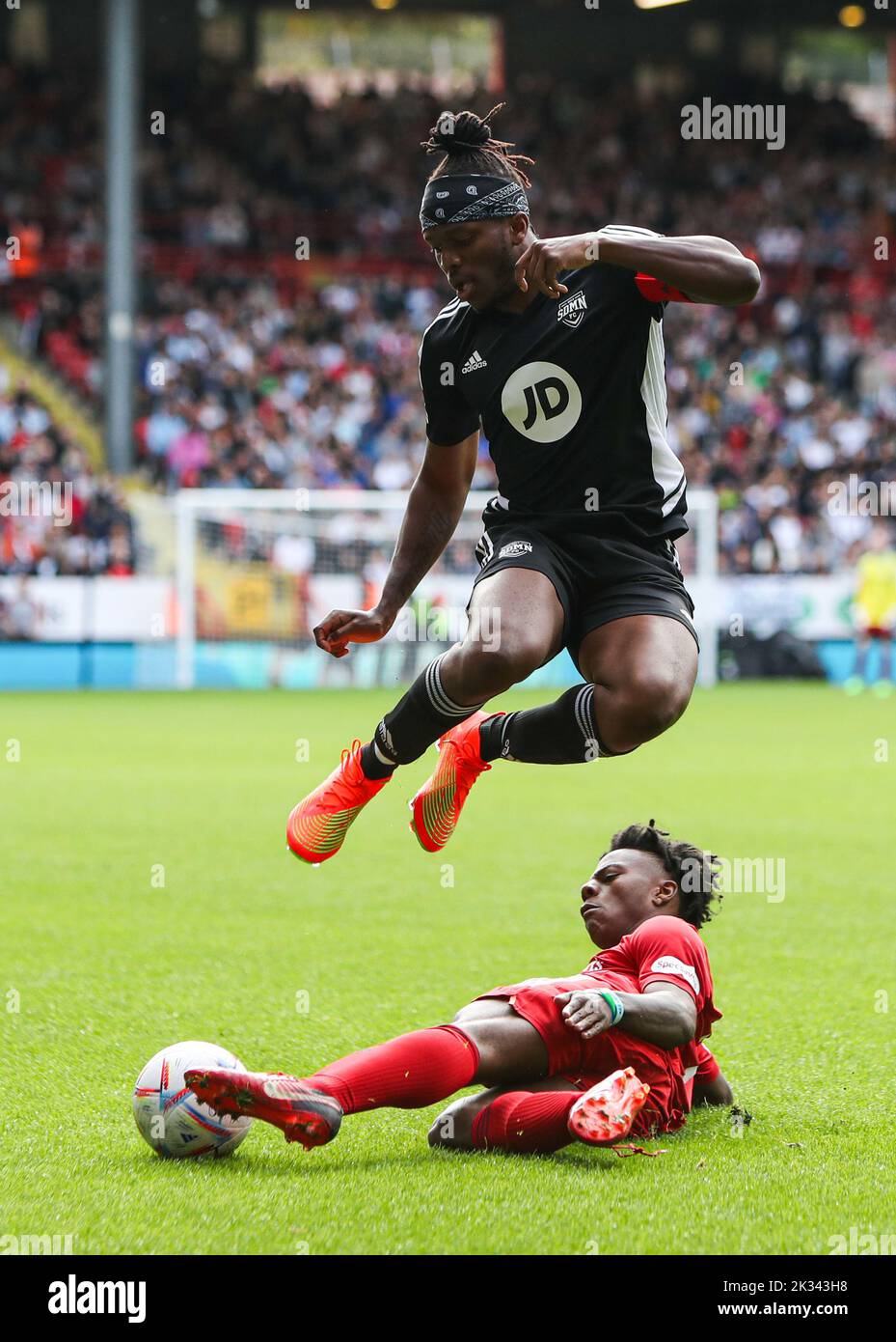 Ksi sidemen hi-res stock photography and images - Alamy