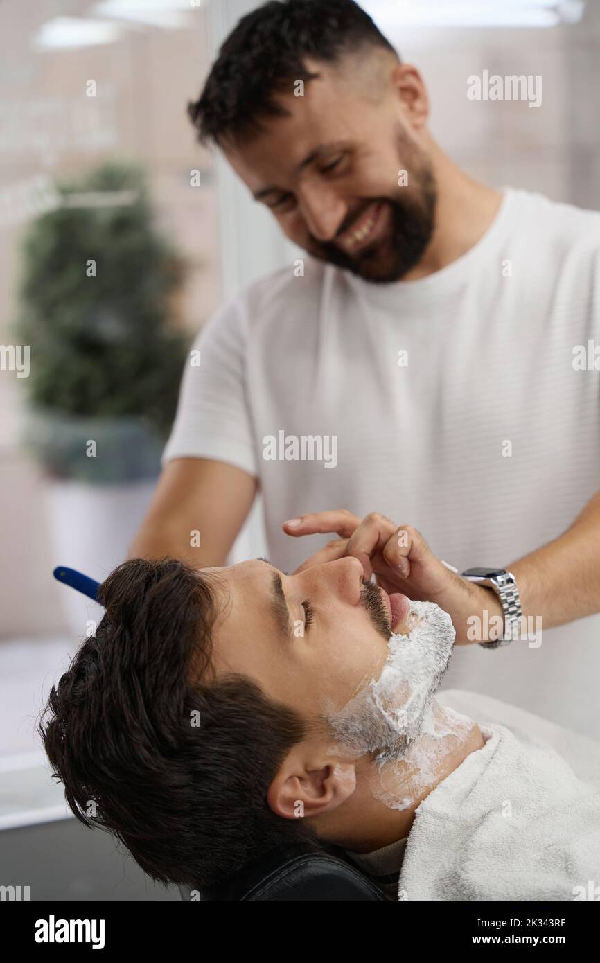Handsome guy enjoying professional hi-res stock photography and images ...
