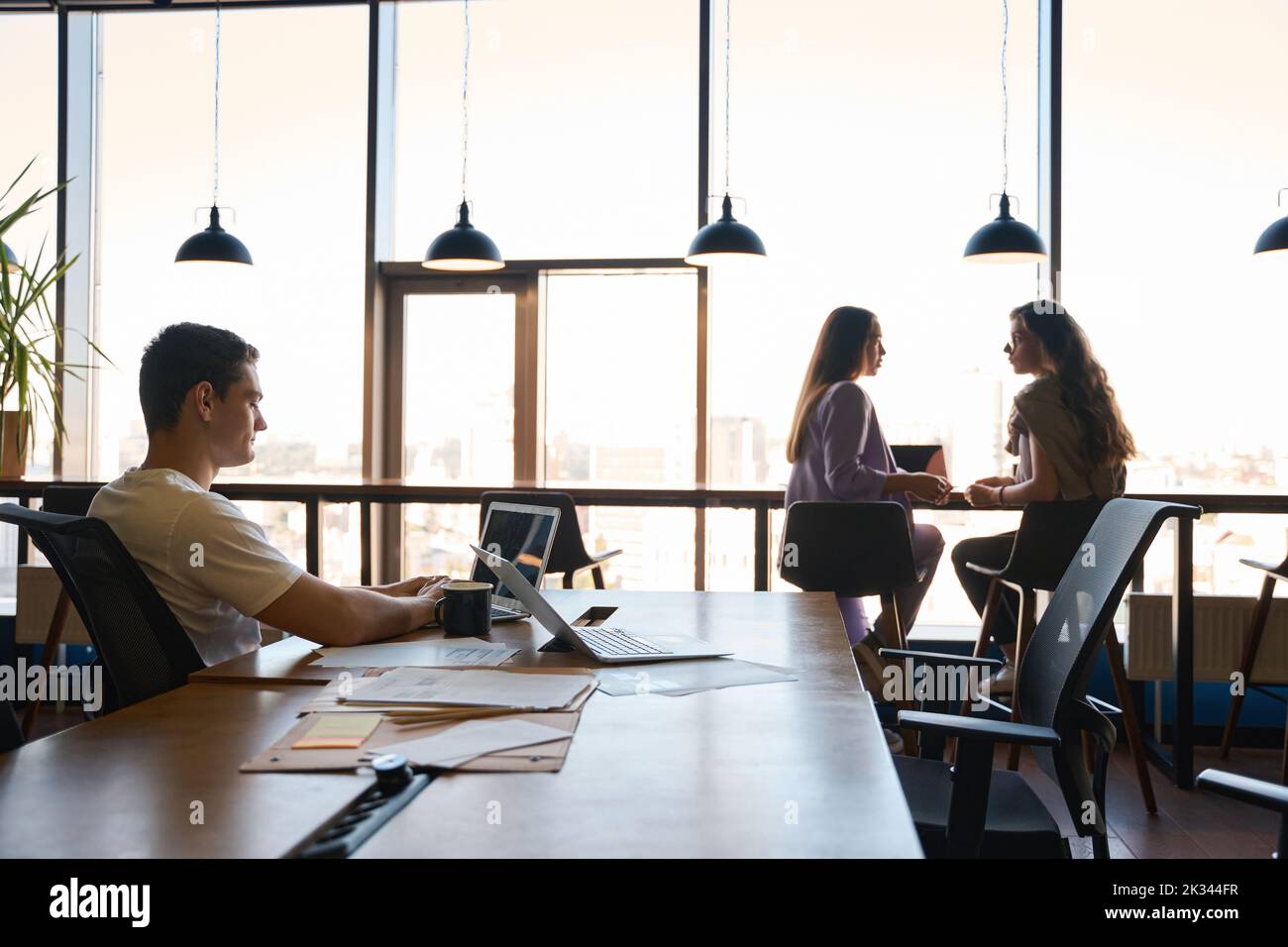 Task workflow hi-res stock photography and images - Alamy