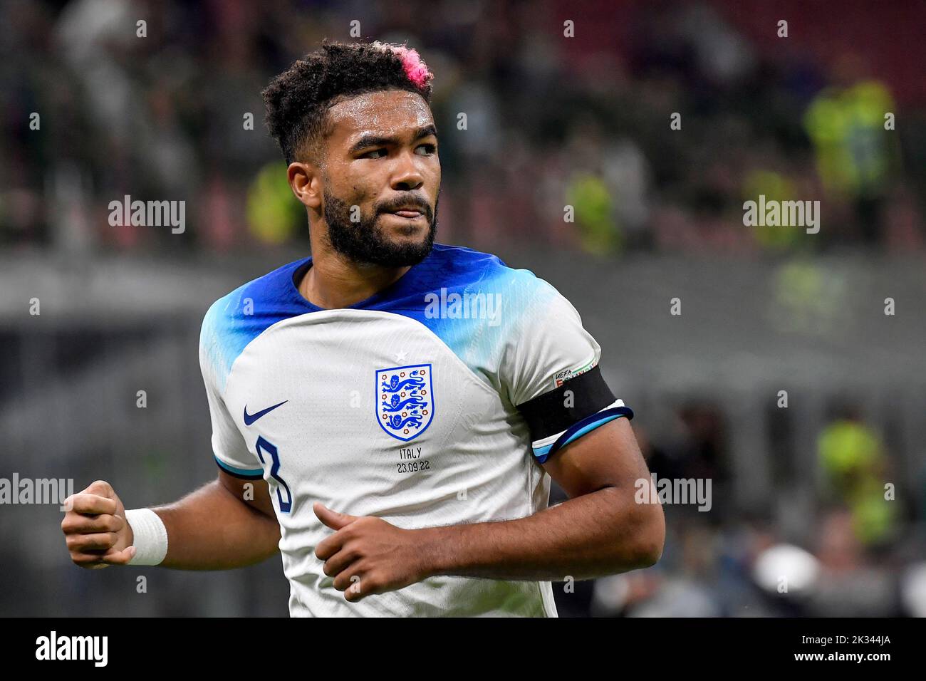 Reece james san siro 2022 hi-res stock photography and images - Alamy