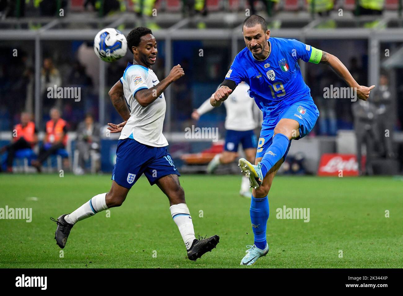 England italy nations league hi-res stock photography and images - Alamy