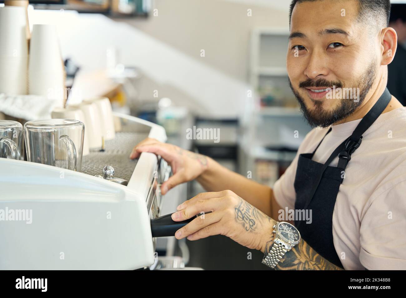 Employee friendly design hi-res stock photography and images - Alamy