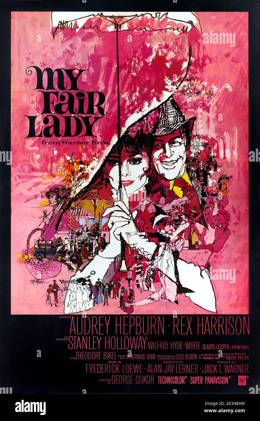 1960s film posters hi-res stock photography and images - Alamy