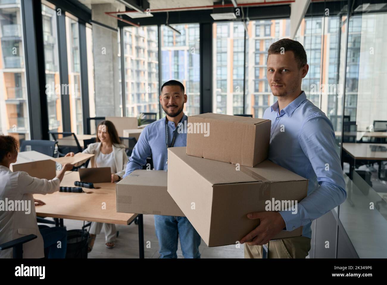 Wellbeing involved hi-res stock photography and images - Alamy