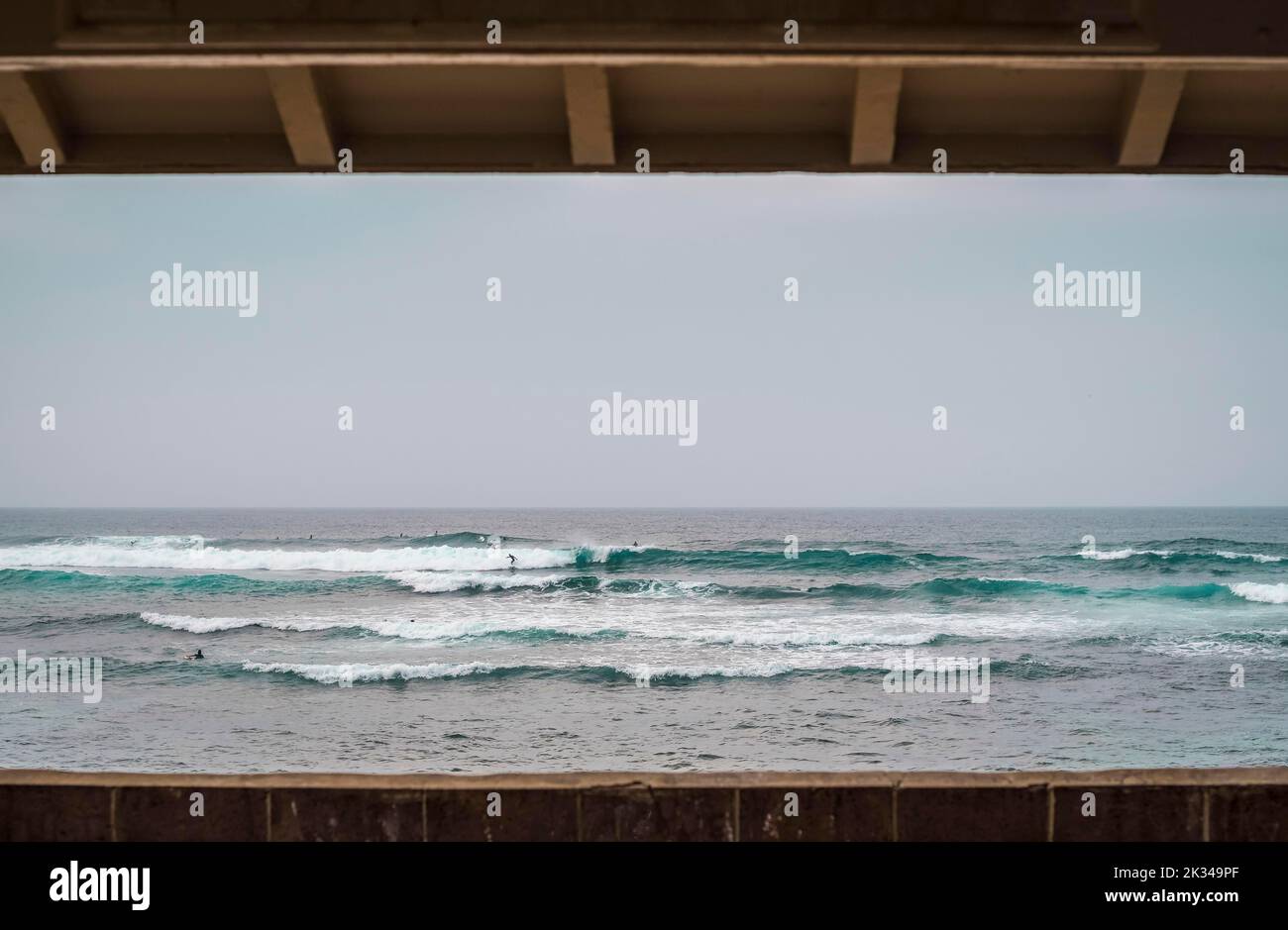 Panoramic view hawaii hi-res stock photography and images - Alamy