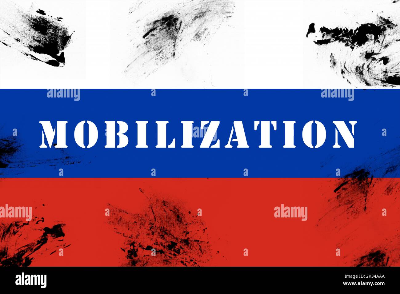 Russian Mobilization, Mobilization Russian Army for fighting on Ukraine ...