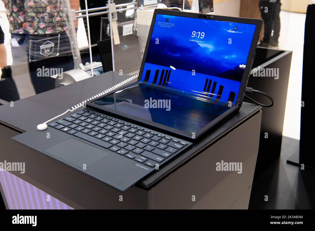 Asus germany hi-res stock photography and images - Alamy