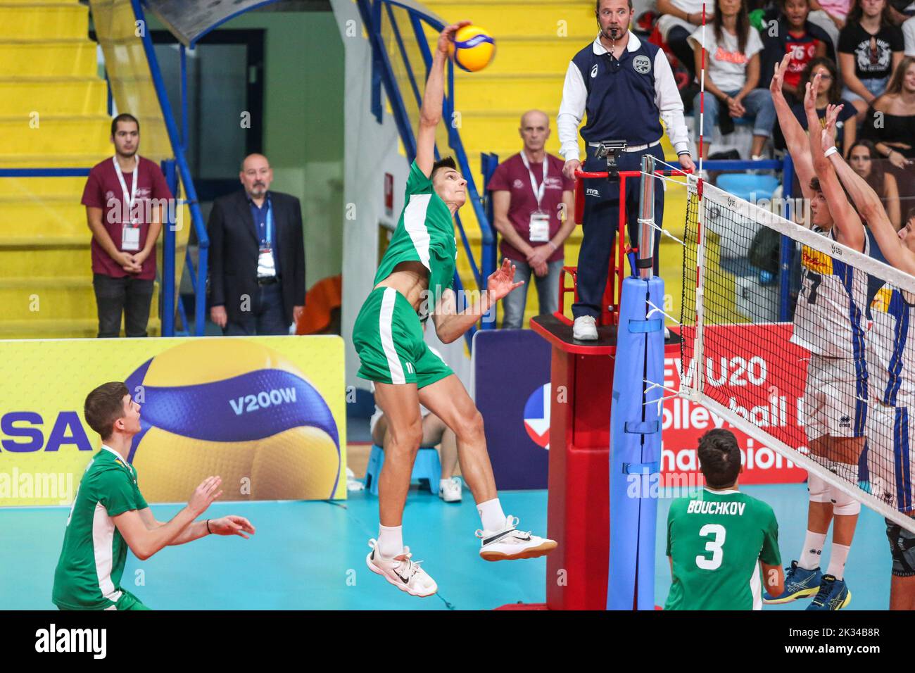 Montesilvano/Vasto, Montesilvano/Vasto, Italy, September 24, 2022 ...