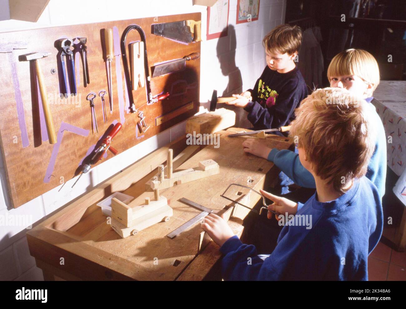 Dortmund. Kindergarten with care for children of age (pre-school) and ...