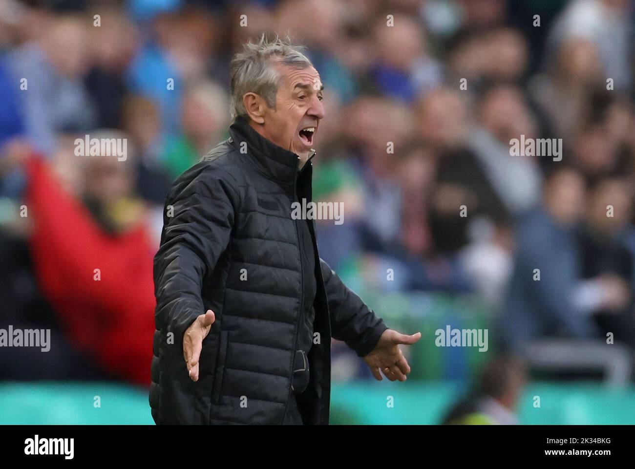 Alain giresse 2022 hi-res stock photography and images - Alamy