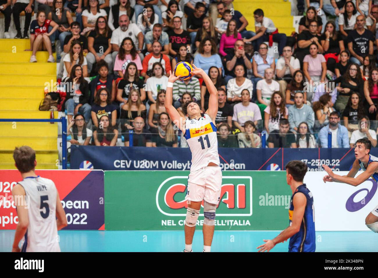 Montesilvano/Vasto, Montesilvano/Vasto, Italy, September 24, 2022 ...