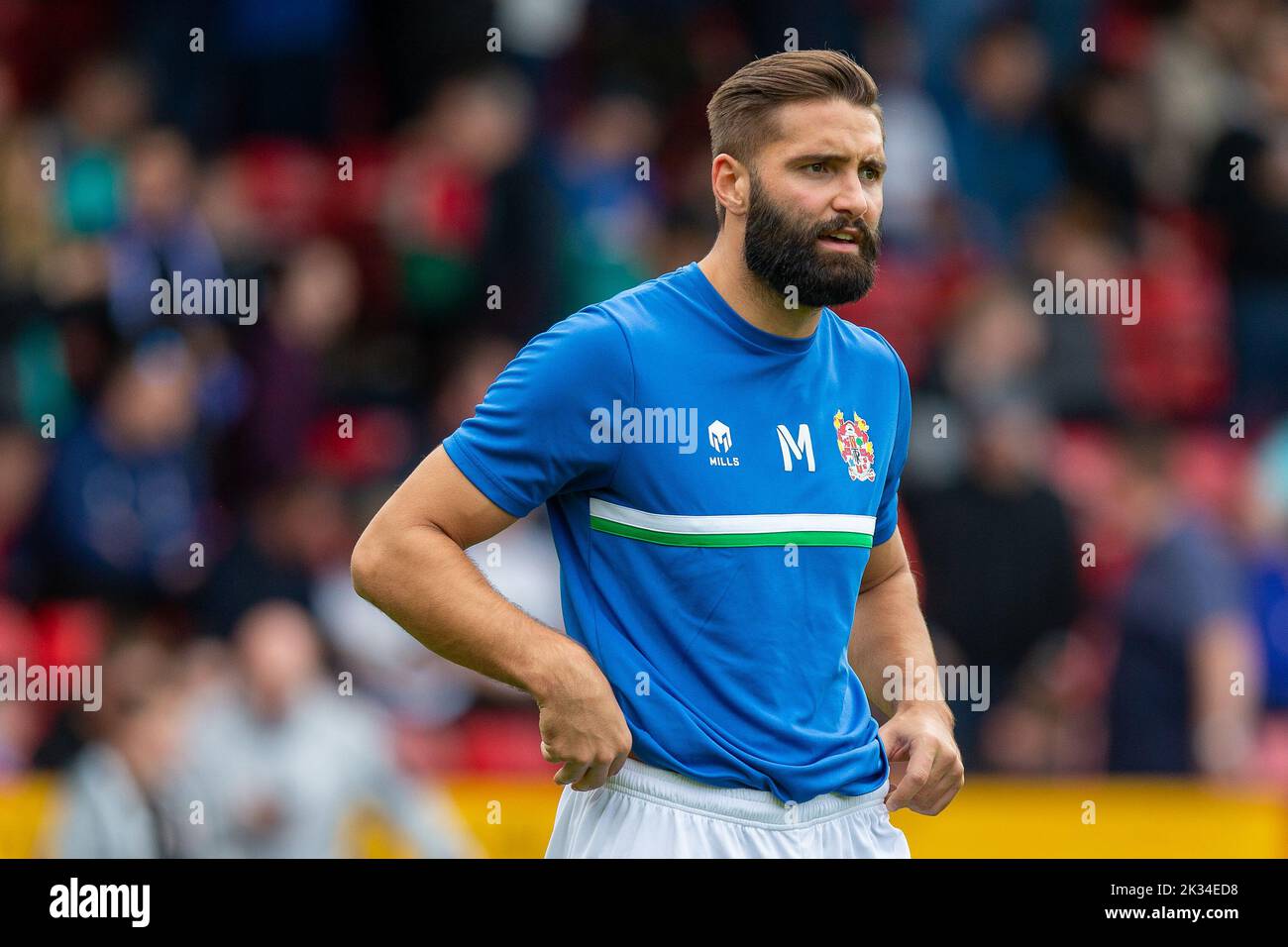 Jordan turnbull tranmere hi-res stock photography and images - Alamy